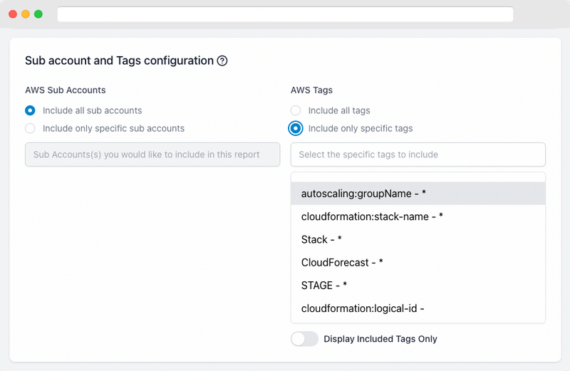 CloudForecast: AWS Cost Monitoring Made Simple