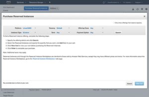 Introduction to AWS Reserved Instances | CloudForecast