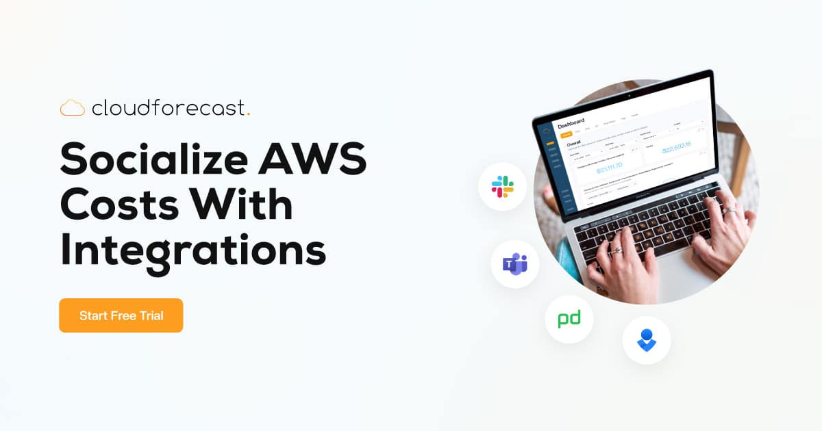 Integrations | CloudForecast