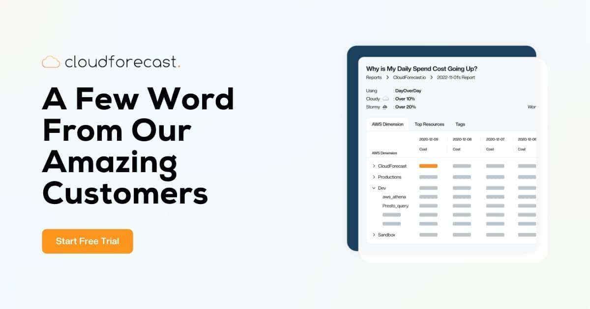 Case Studies | CloudForecast