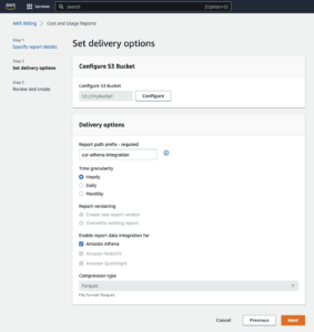 Using AWS Athena With Cost and Usage Reports | CloudForecast