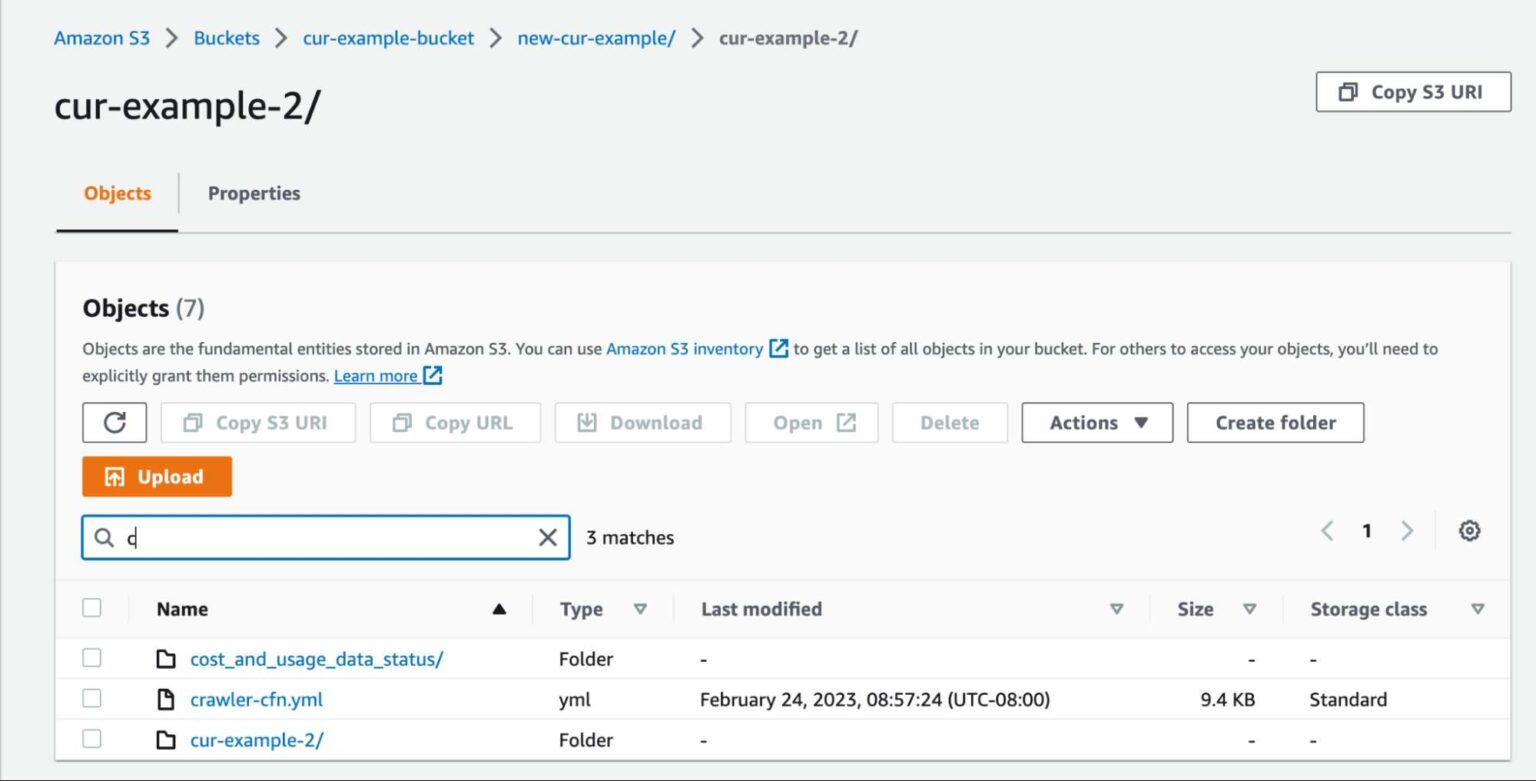 Using AWS Athena With Cost and Usage Reports | CloudForecast