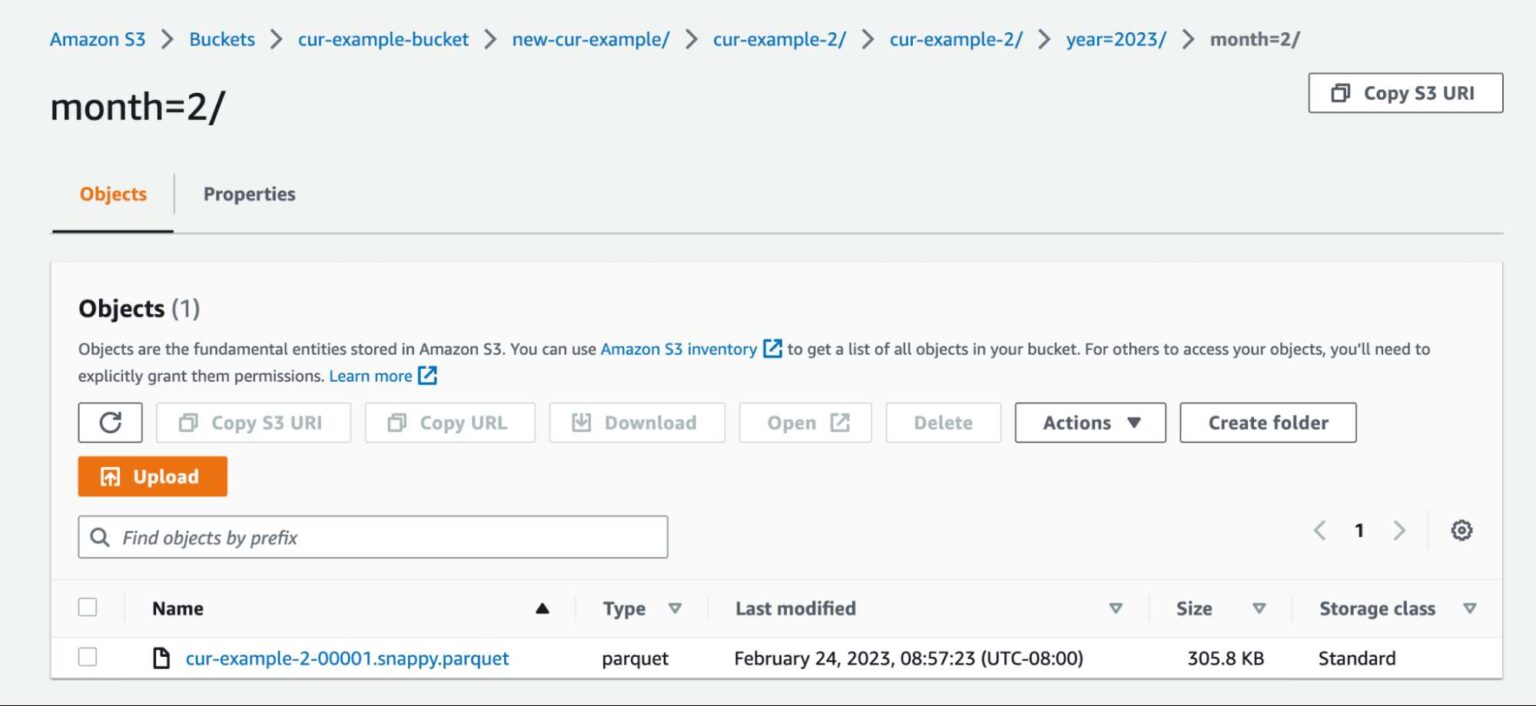 Using AWS Athena With Cost and Usage Reports | CloudForecast