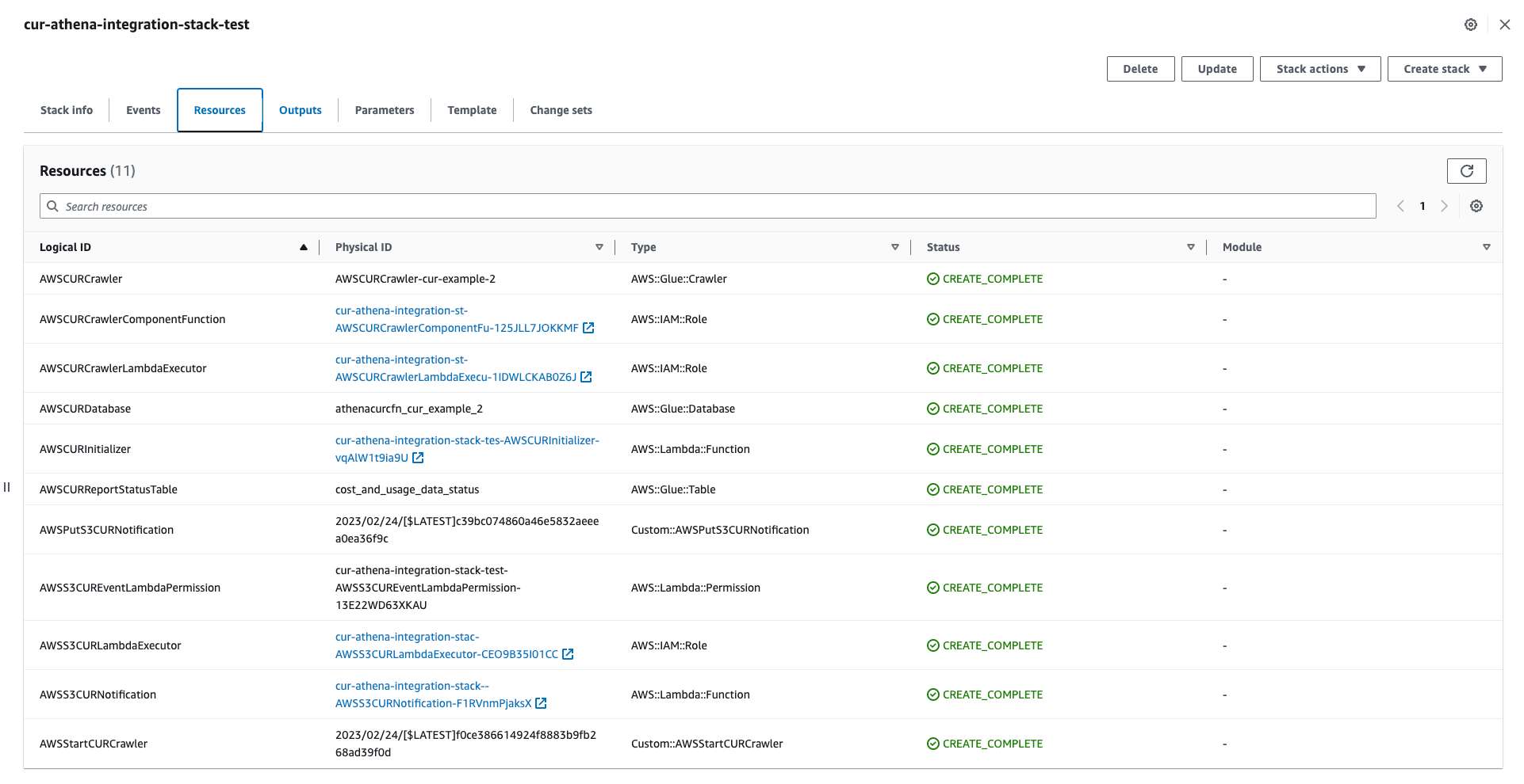 Using AWS Athena With Cost and Usage Reports | CloudForecast