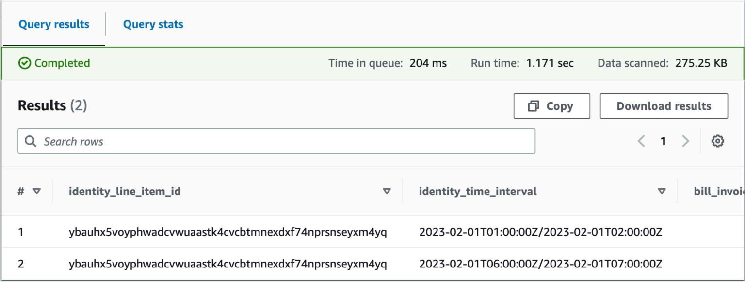 Using AWS Athena With Cost and Usage Reports | CloudForecast