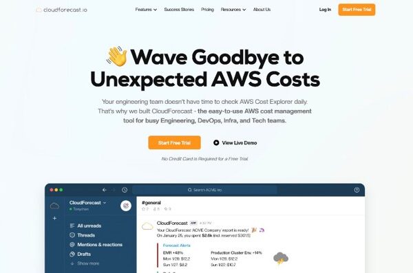 20 AWS Cost Optimization Tools to Know in 2025 | CloudForecast