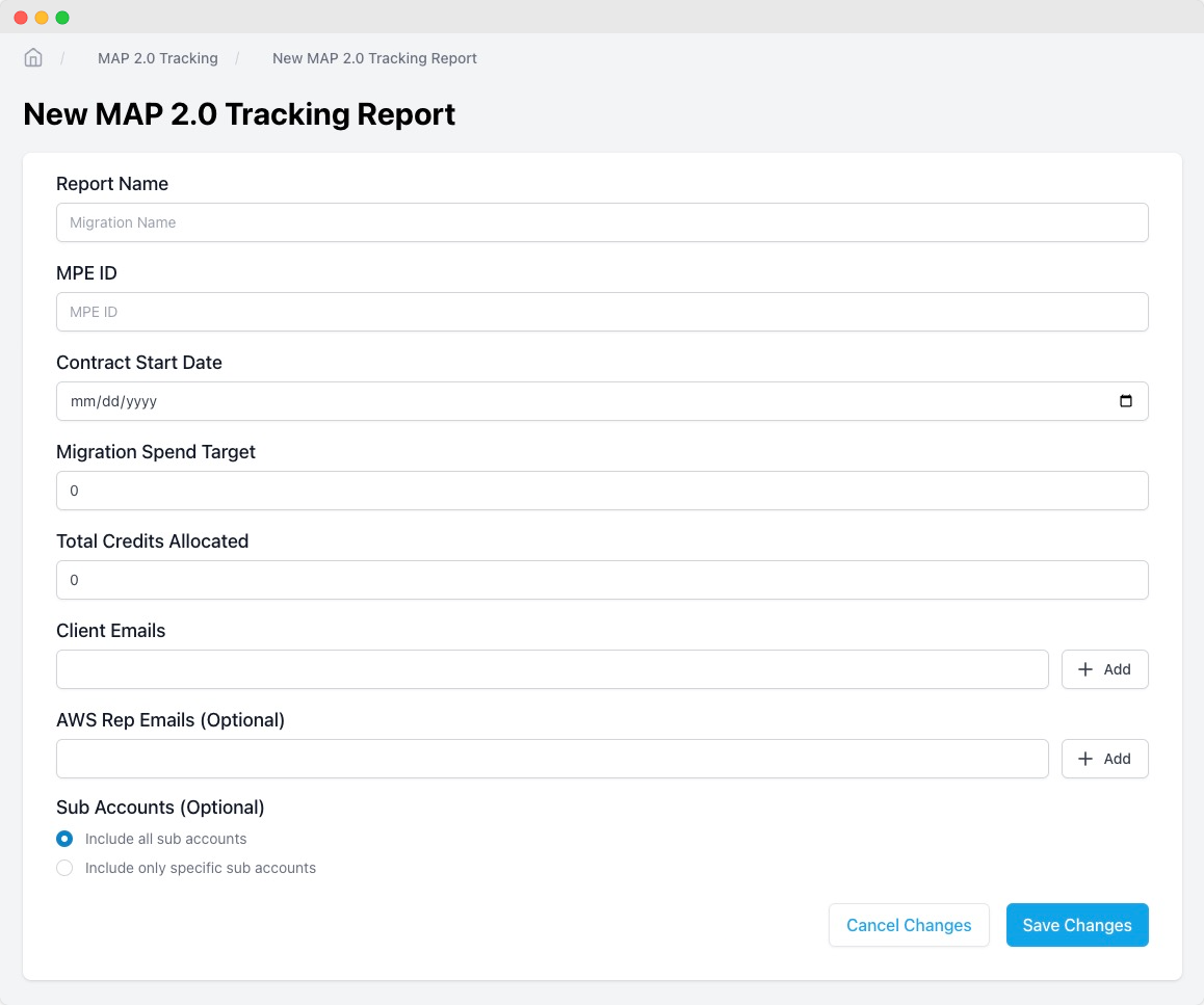 New Feature: Free AWS Map Tracker Tool | CloudForecast
